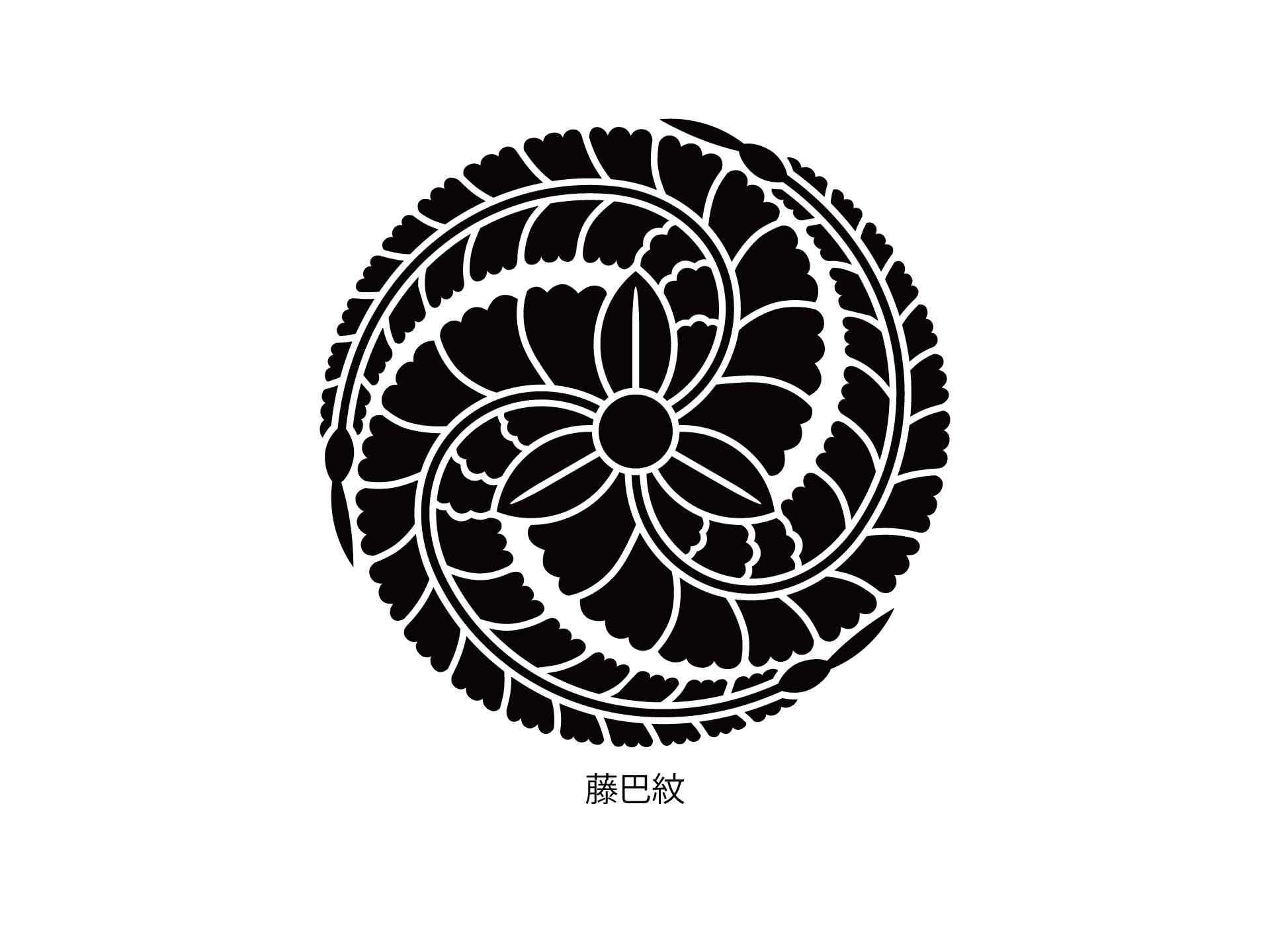 黒田官兵衛の家紋は「藤巴紋」「石餅紋」その由来や意味を簡単に解説！ | Histonary- 楽しくわかる歴史の話